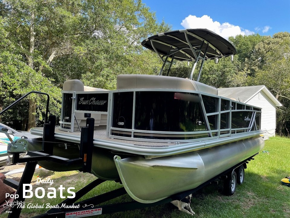 2021 SunChaser Geneva 22 Cc Fish for sale. View price, photos and Buy ...