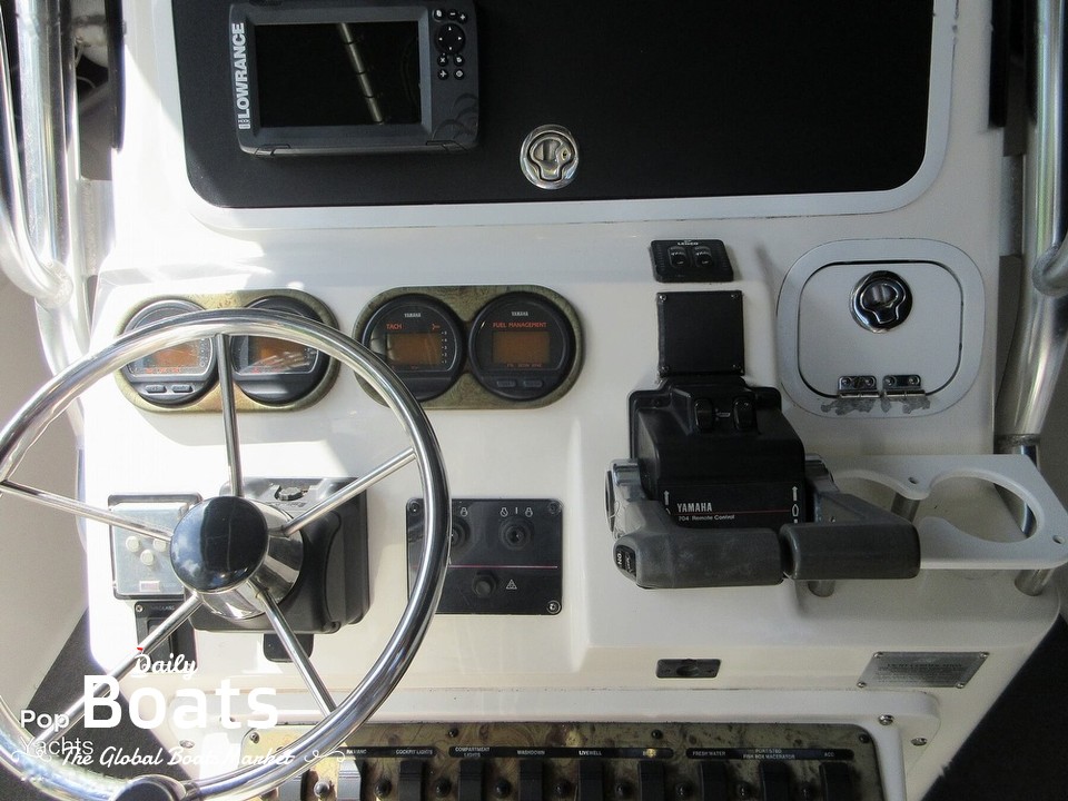 2001 Century Boats 2600Cc for sale. View price, photos and Buy 2001 ...