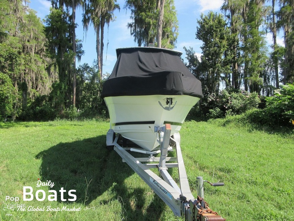 2001 Century Boats 2600Cc for sale. View price, photos and Buy 2001 ...