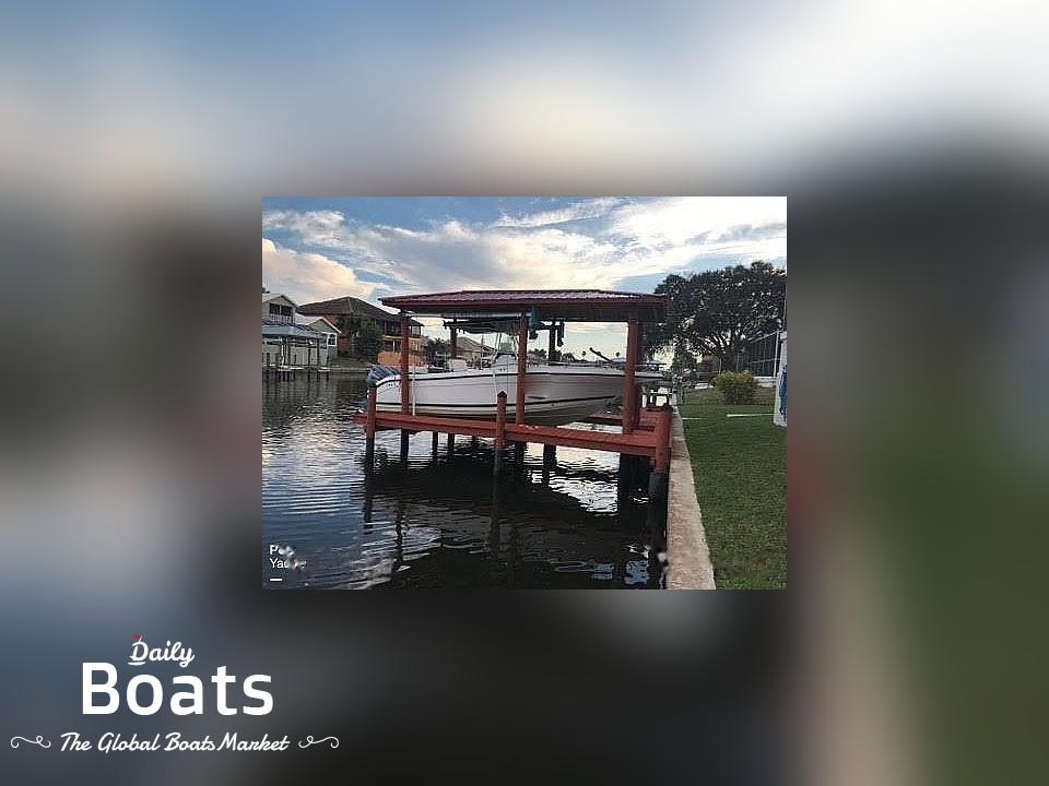 2001 Century Boats 2600Cc for sale. View price, photos and Buy 2001 ...