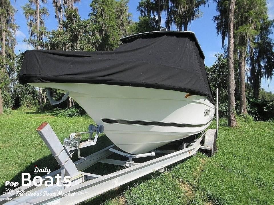 2001 Century Boats 2600Cc for sale. View price, photos and Buy 2001 ...