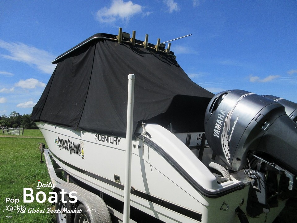 2001 Century Boats 2600Cc for sale. View price, photos and Buy 2001 ...