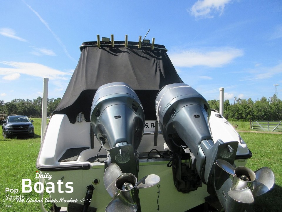 2001 Century Boats 2600Cc for sale. View price, photos and Buy 2001 ...