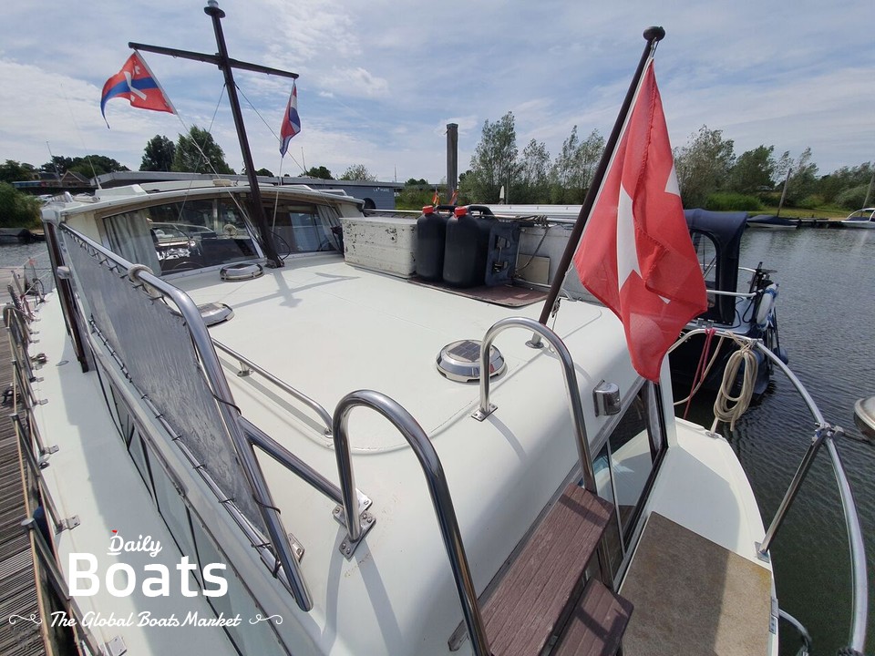 1975 Broom 30 Mkii Cabin Cruiser for sale. View price, photos and Buy ...