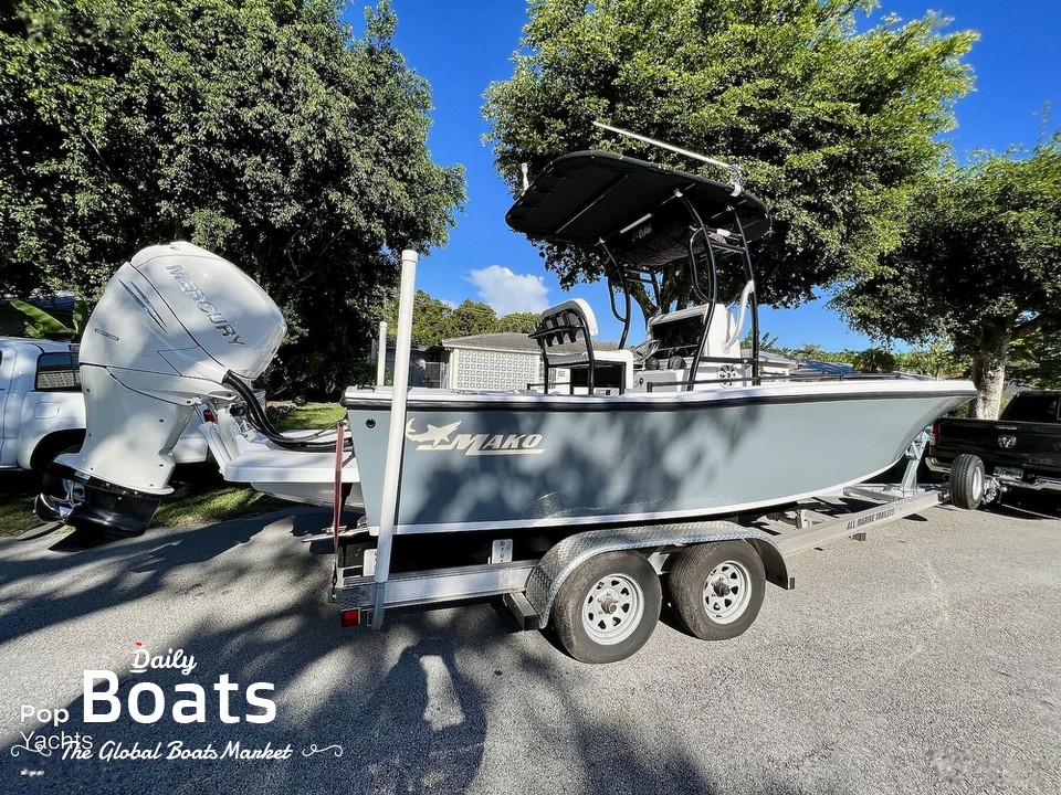 1984 Mako 22 for sale. View price, photos and Buy 1984 Mako 22 #335972