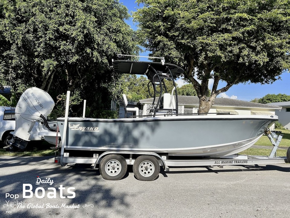 1984 Mako 22 for sale. View price, photos and Buy 1984 Mako 22 #335972