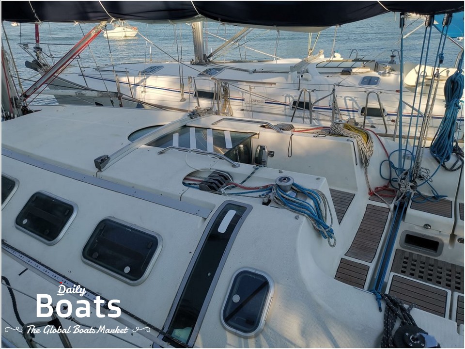 1992 Bénéteau First 41S5 for sale. View price, photos and Buy 1992 ...