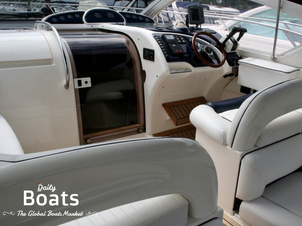 1996 Fairline Targa 37 for sale. View price, photos and Buy 1996 ...