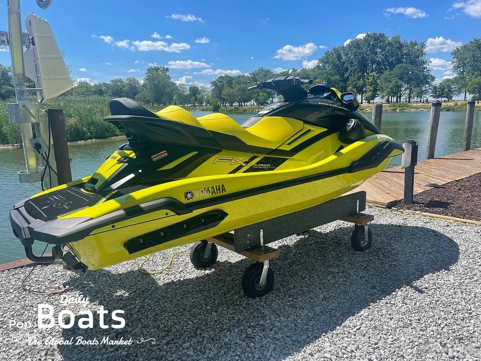 2022 Yamaha Waverunner Fx Ho for sale. View price, photos and Buy 2022 ...