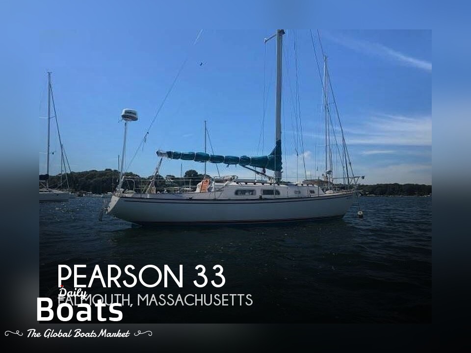 1974 Pearson 33 for sale. View price, photos and Buy 1974 Pearson 33 ...