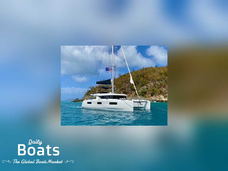 2021 Lagoon 46 for sale. View price, photos and Buy 2021 Lagoon 46 #336009