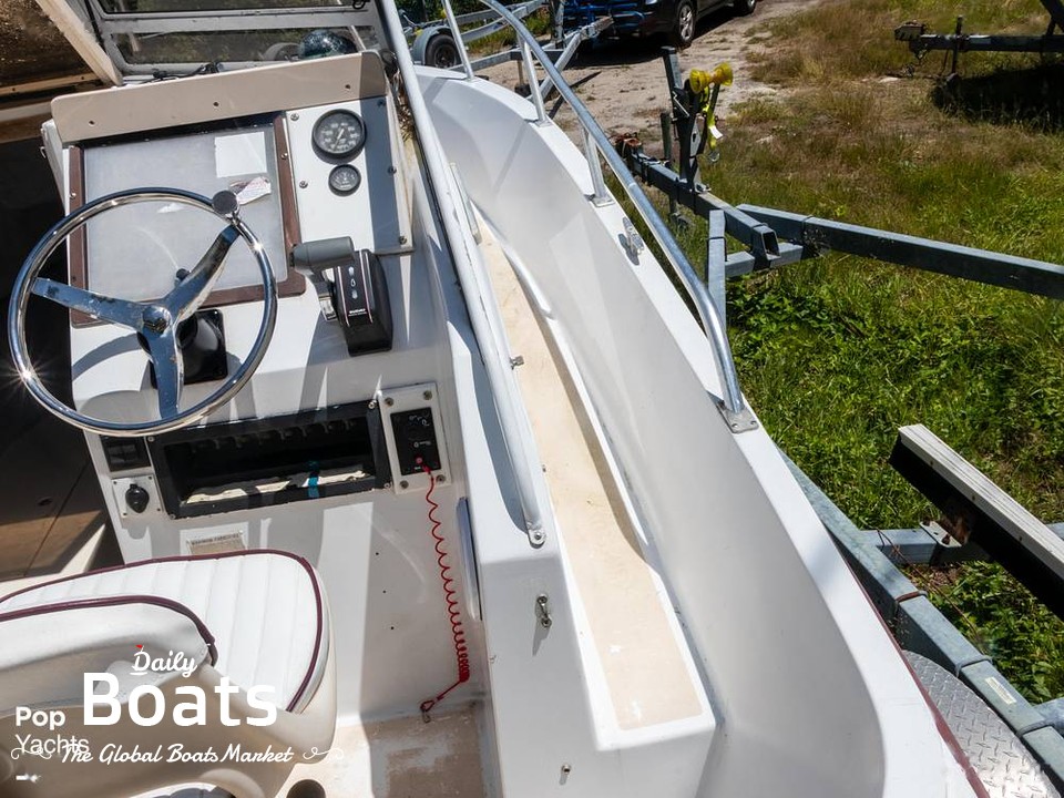 1993 Mako 22 for sale. View price, photos and Buy 1993 Mako 22 #336020