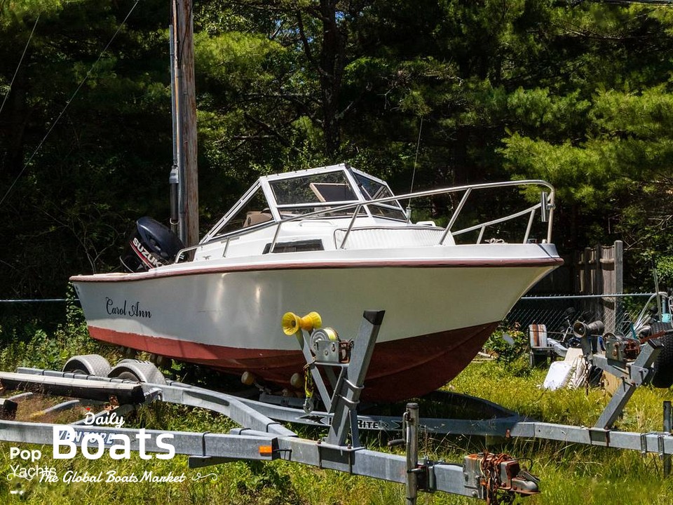 1993 Mako 22 for sale. View price, photos and Buy 1993 Mako 22 #336020