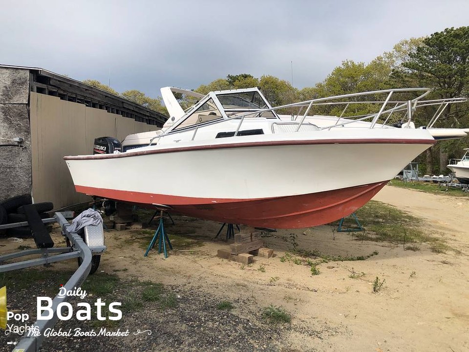 1993 Mako 22 for sale. View price, photos and Buy 1993 Mako 22 #336020