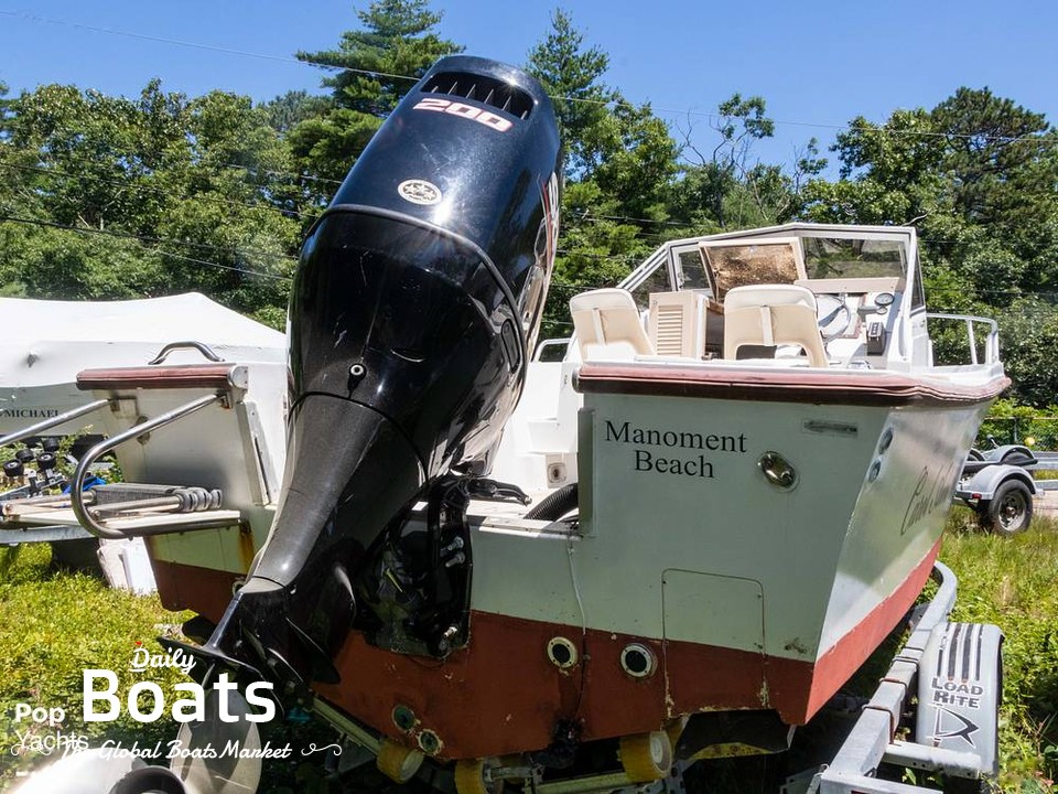 1993 Mako 22 for sale. View price, photos and Buy 1993 Mako 22 #336020