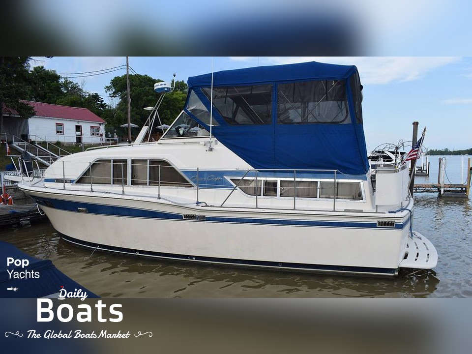 1985 Chris-Craft 350 Catalina for sale. View price, photos and Buy 1985 ...