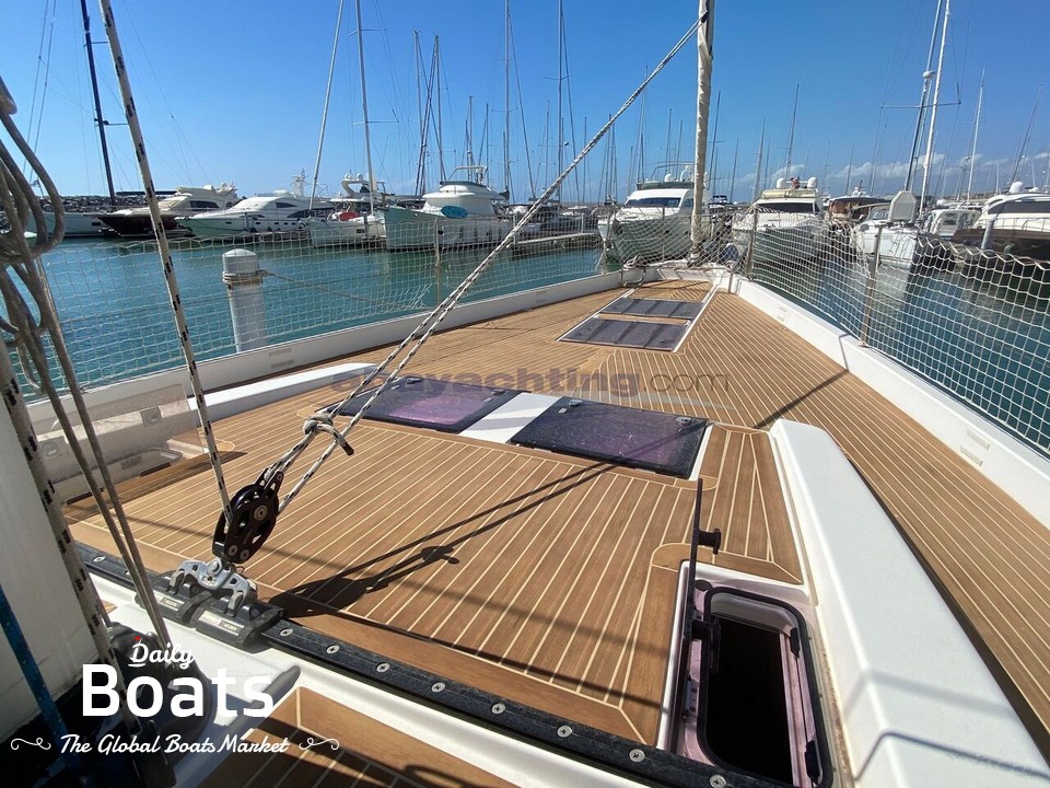 2013 Hanse 575 for sale. View price, photos and Buy 2013 Hanse 575 #336023