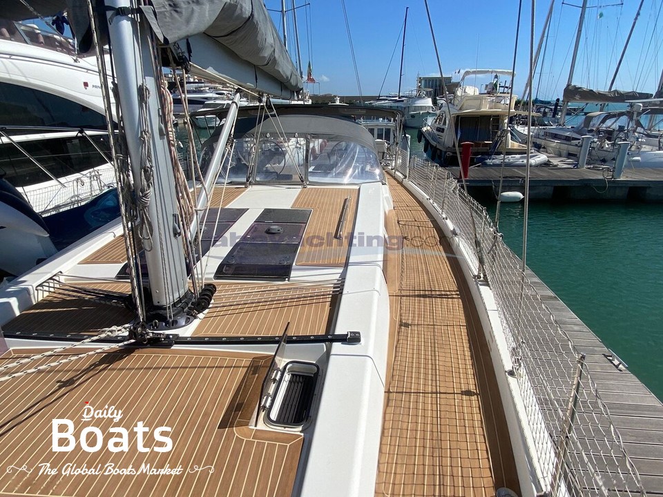 2013 Hanse 575 for sale. View price, photos and Buy 2013 Hanse 575 #336023