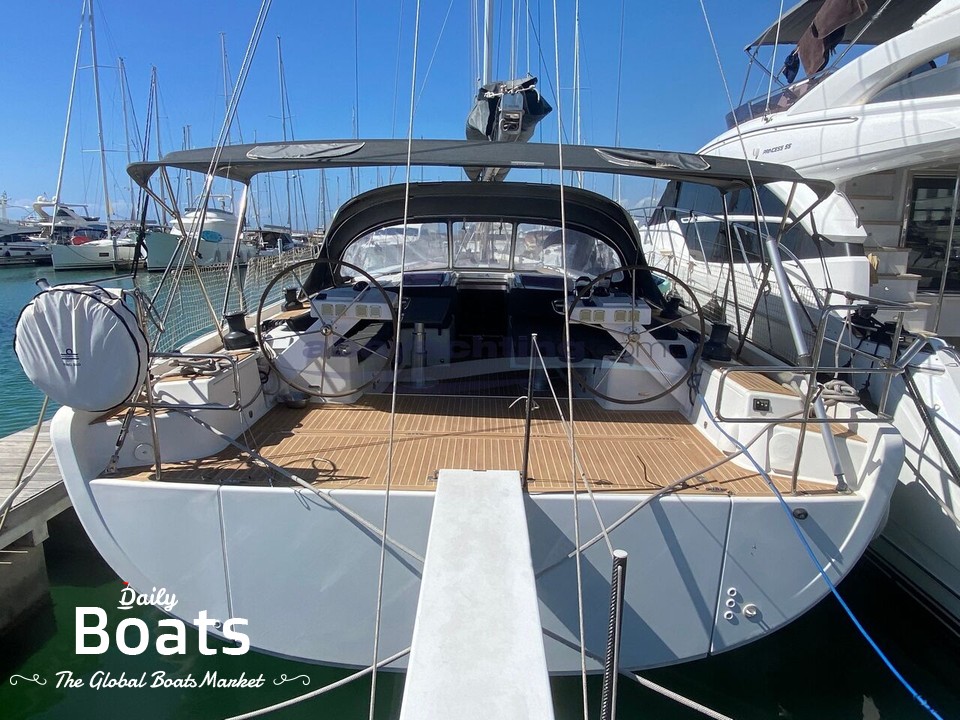 2013 Hanse 575 for sale. View price, photos and Buy 2013 Hanse 575 #336023