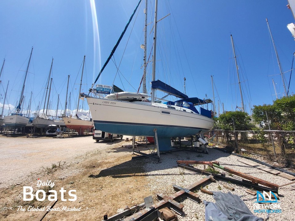 1995 Bénéteau Oceanis 321 for sale. View price, photos and Buy 1995 ...