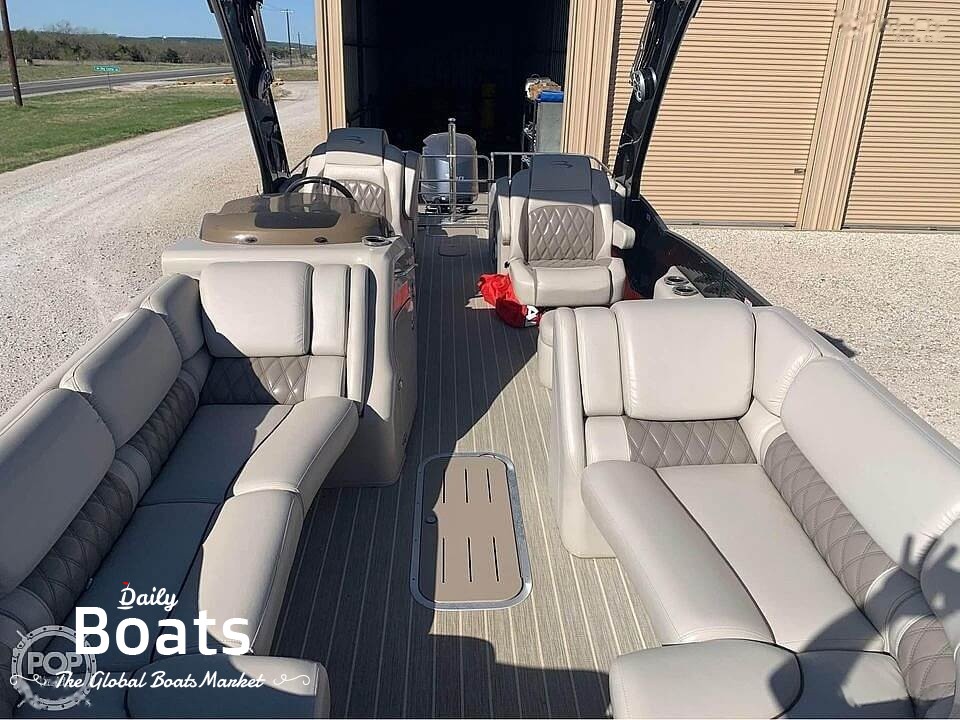 2017 Bennington 2575 Qcw for sale. View price, photos and Buy 2017 ...