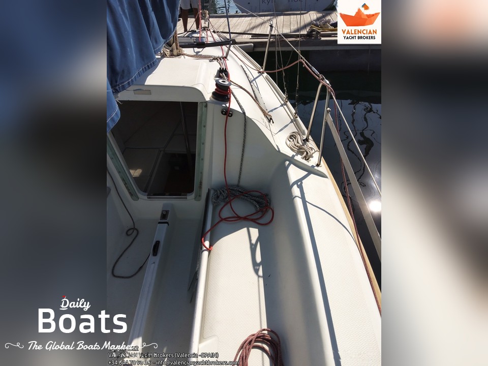 1996 Jeanneau Sun Fast 20 for sale. View price, photos and Buy 1996 ...