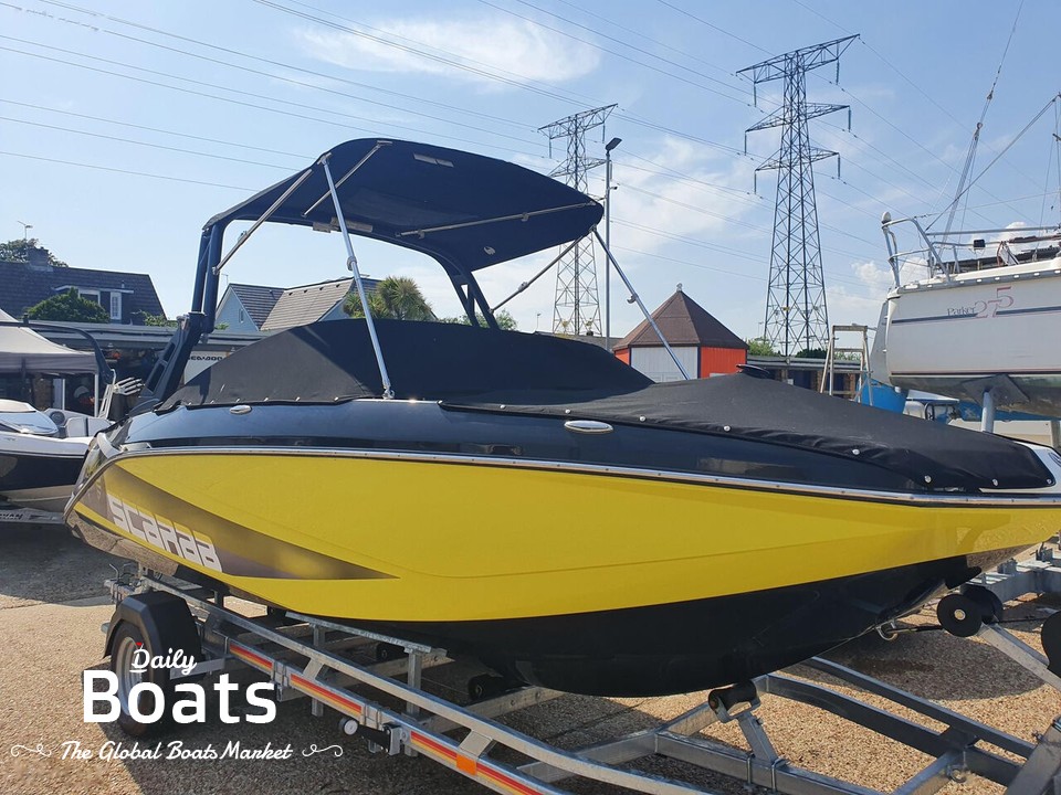 2021 Scarab 195 Race Edition for sale. View price, photos and Buy 2021 ...