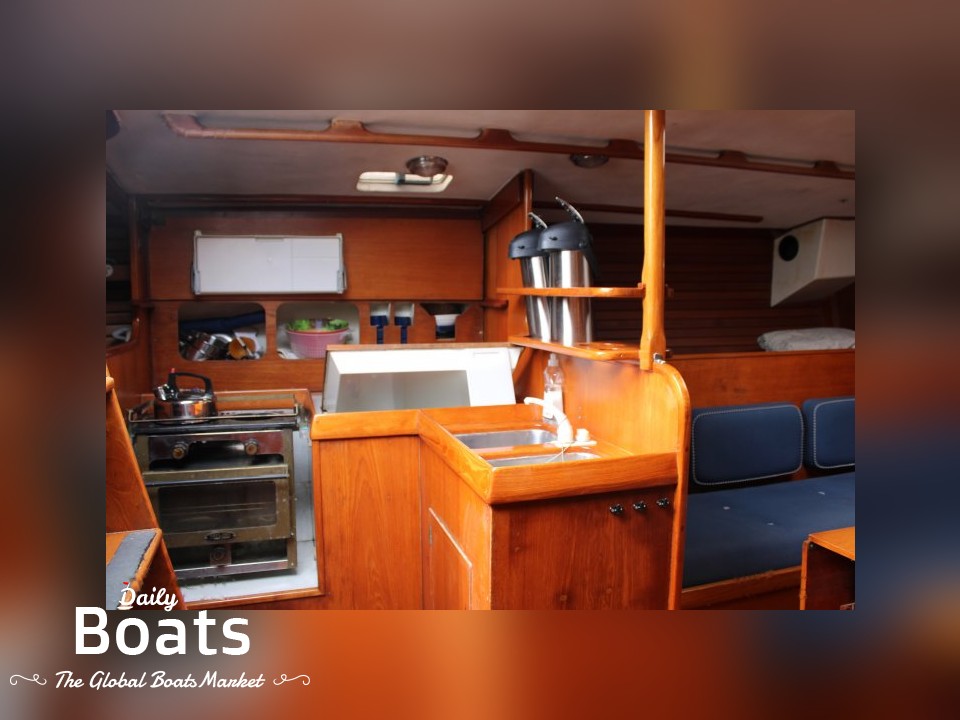 1975 Standfast Yachts 40 for sale. View price, photos and Buy 1975 ...