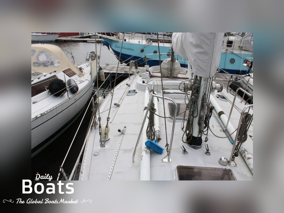 1975 Standfast Yachts 40 for sale. View price, photos and Buy 1975 ...