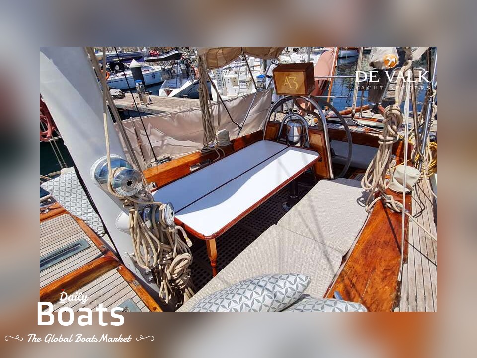 1976 German Frers 50 for sale. View price, photos and Buy 1976 German ...