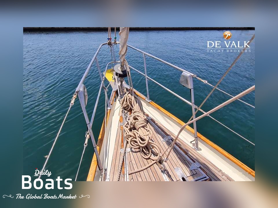 1976 German Frers 50 for sale. View price, photos and Buy 1976 German ...