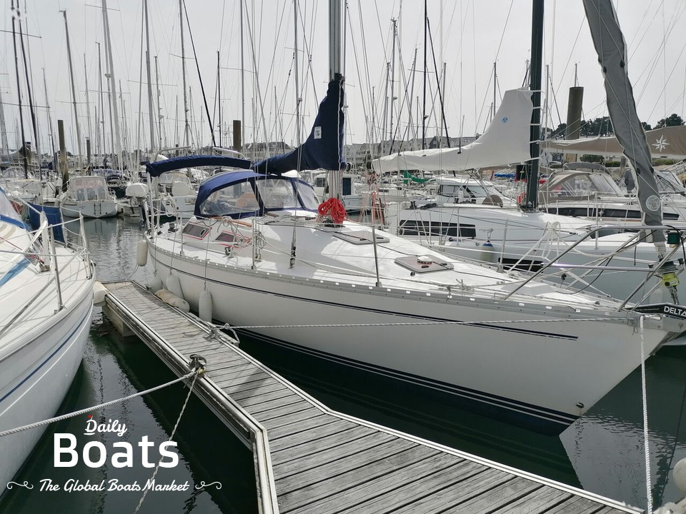 1987 Jeanneau Sun Rise 34 for sale. View price, photos and Buy 1987 ...