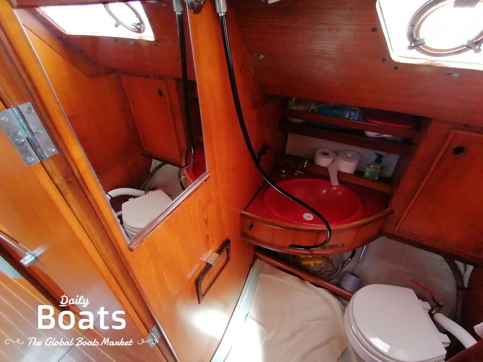 1987 Jeanneau Sun Rise 34 for sale. View price, photos and Buy 1987 ...