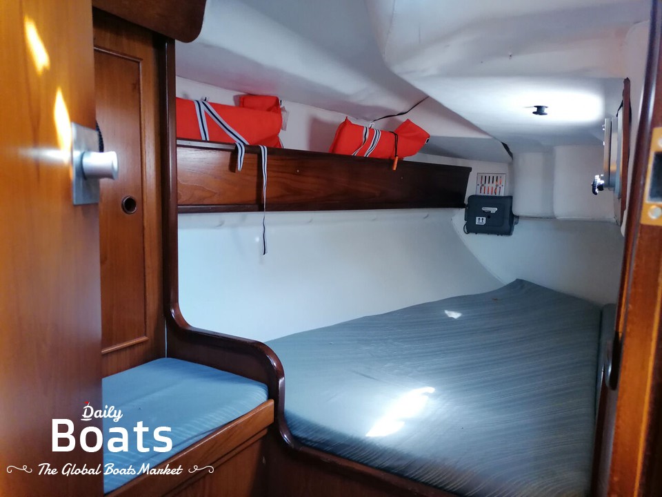 1987 Jeanneau Sun Rise 34 for sale. View price, photos and Buy 1987 ...