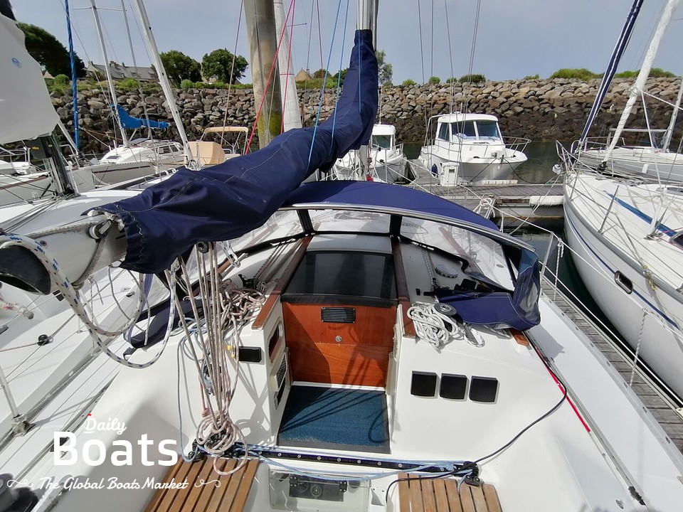 1987 Jeanneau Sun Rise 34 for sale. View price, photos and Buy 1987 ...