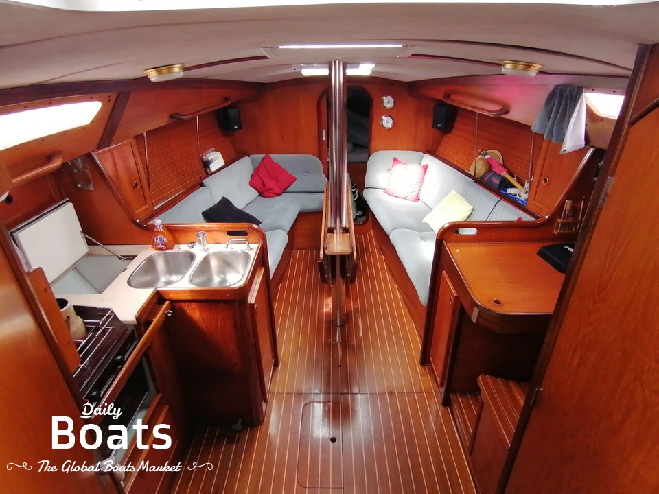 1987 Jeanneau Sun Rise 34 for sale. View price, photos and Buy 1987 ...