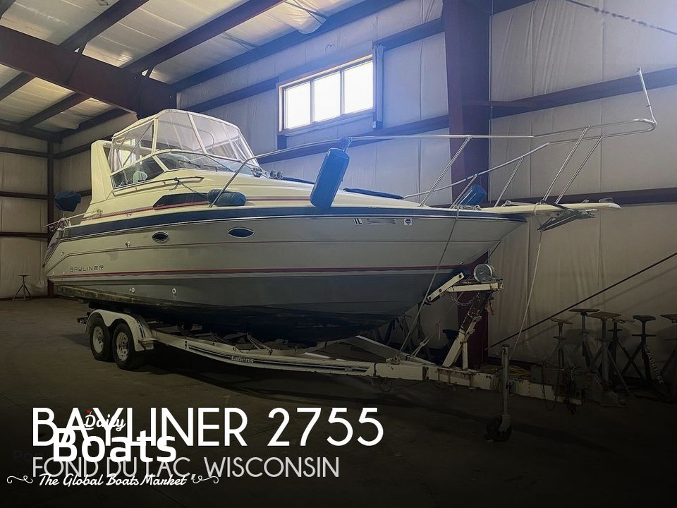 1990 Bayliner Ciera 2755 Sunbridge for sale. View price, photos and Buy ...