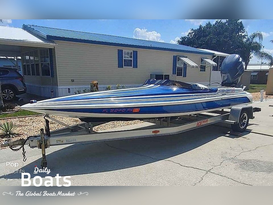 1994 Sleekcraft 21 for sale. View price, photos and Buy 1994 Sleekcraft ...