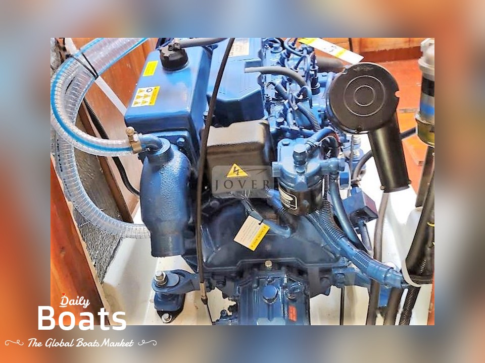 1998 Marlow-Hunter Marine 376 for sale. View price, photos and Buy 1998 ...