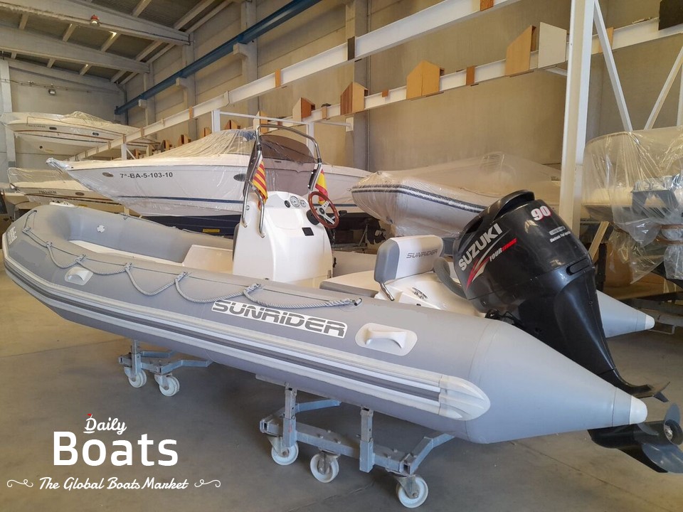 2014 Bombard Sunrider 550 for sale. View price, photos and Buy 2014 ...