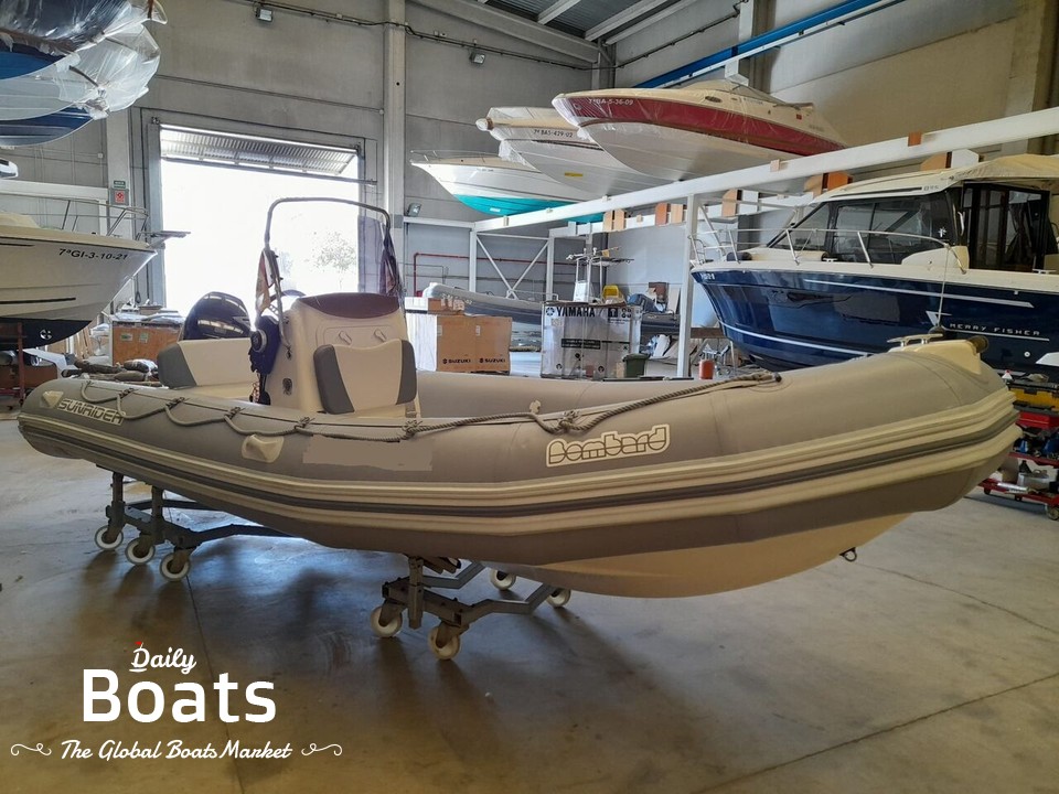 2014 Bombard Sunrider 550 for sale. View price, photos and Buy 2014 ...