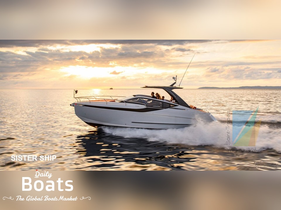 2021 Fairline F-Line 33 for sale. View price, photos and Buy 2021 ...