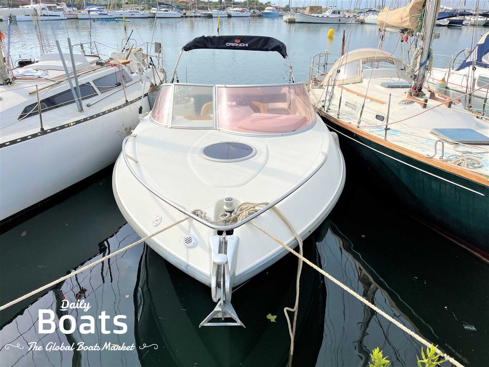 2005 Cranchi Csl 27 for sale. View price, photos and Buy 2005 Cranchi ...