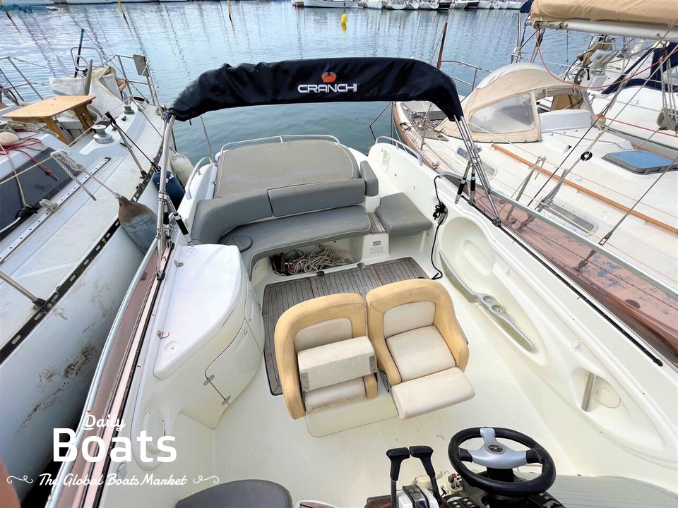 2005 Cranchi Csl 27 for sale. View price, photos and Buy 2005 Cranchi ...