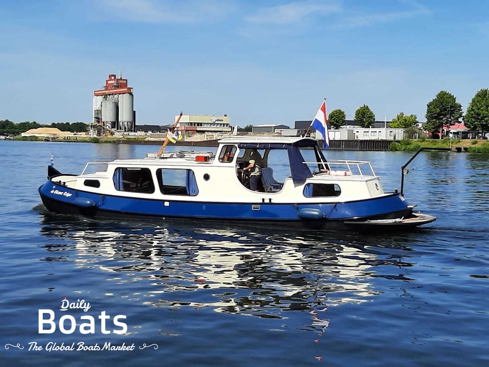 Tjalk 1050 for sale. View price, photos and Buy Tjalk 1050 #336095