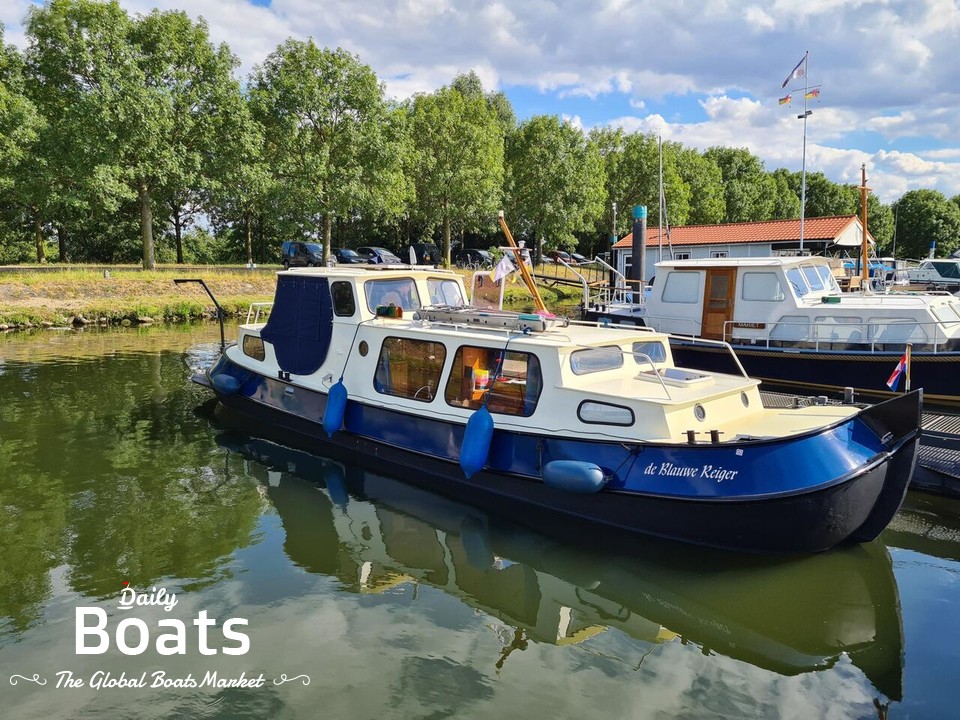 Tjalk 1050 for sale. View price, photos and Buy Tjalk 1050 #336095