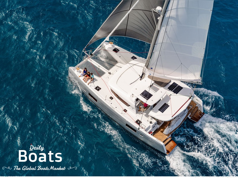 2022 Lagoon 42 for sale. View price, photos and Buy 2022 Lagoon 42 #336098