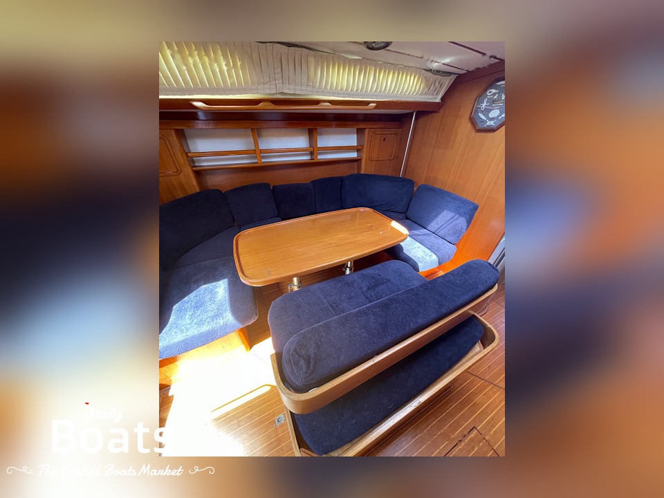 1988 Cantiere del Pardo Grand Soleil 45 Frers à vendre. Voir le prix ...