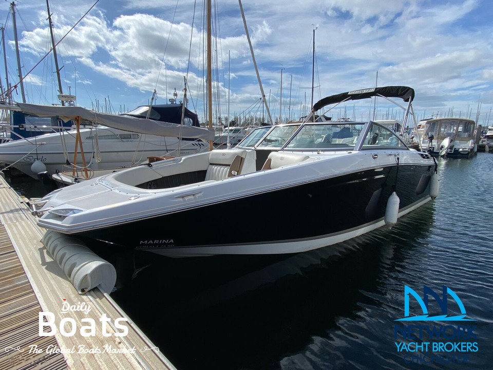 2014 Cobalt Boats 24 Sundeck for sale. View price, photos and Buy 2014 ...