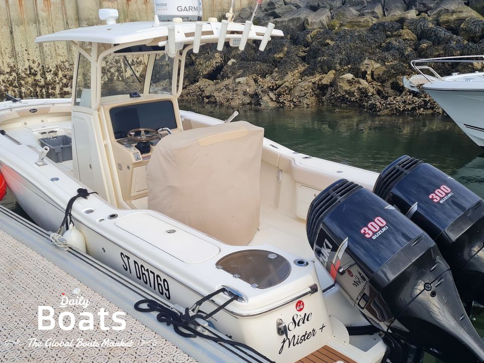 2008 Scout BOAT 282 Sportfish for sale. View price, photos and Buy 2008 ...